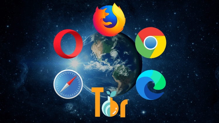 Prehliadač alebo vyhľadávač - VIRTUÁLNÔ