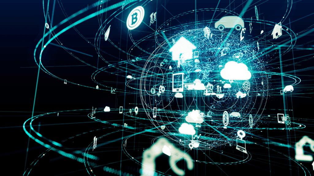 Vedeli ste, že: Internet of Things (Internet vecí) - VIRTUÁLNÔ