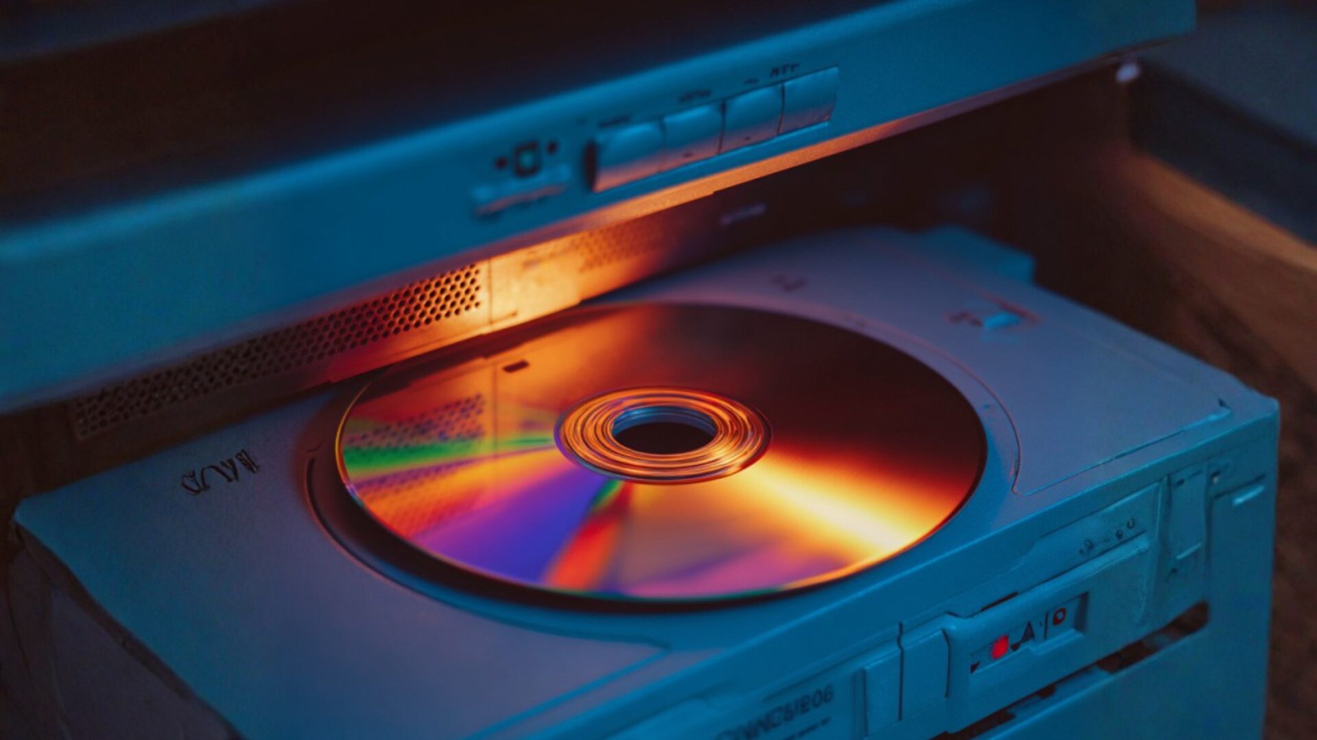 CD - VIRTUÁLNÔ
